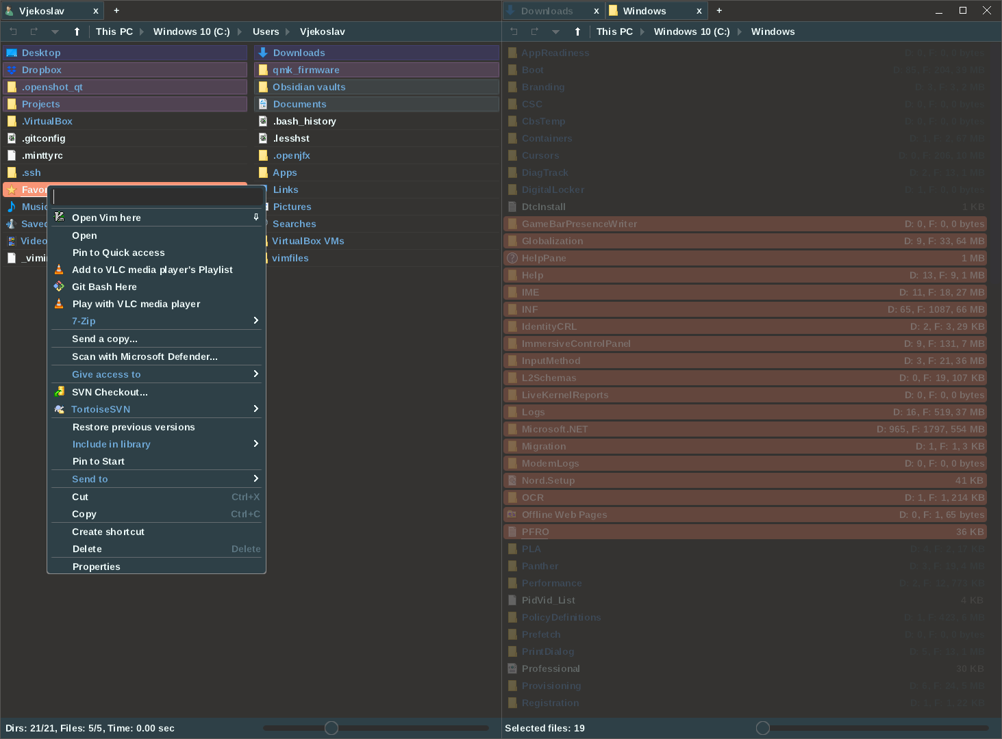 Disk Voyager | Handmade Network